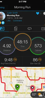 Great Strava Alternatives: Top Run Trackers in 2025 | AlternativeTo