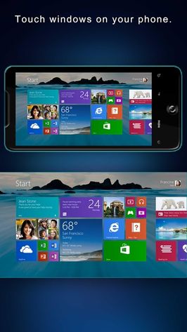Monect (Series): Make the best use of sensors on smart device to | AlternativeTo
