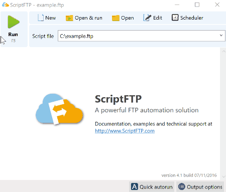ScriptFTP Alternatives: Top 2 FTP Clients & Similar Apps | AlternativeTo