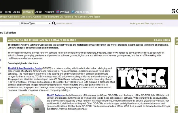 Best Wayback Machine Alternatives: Top Web Archiving Services in 2025 ...