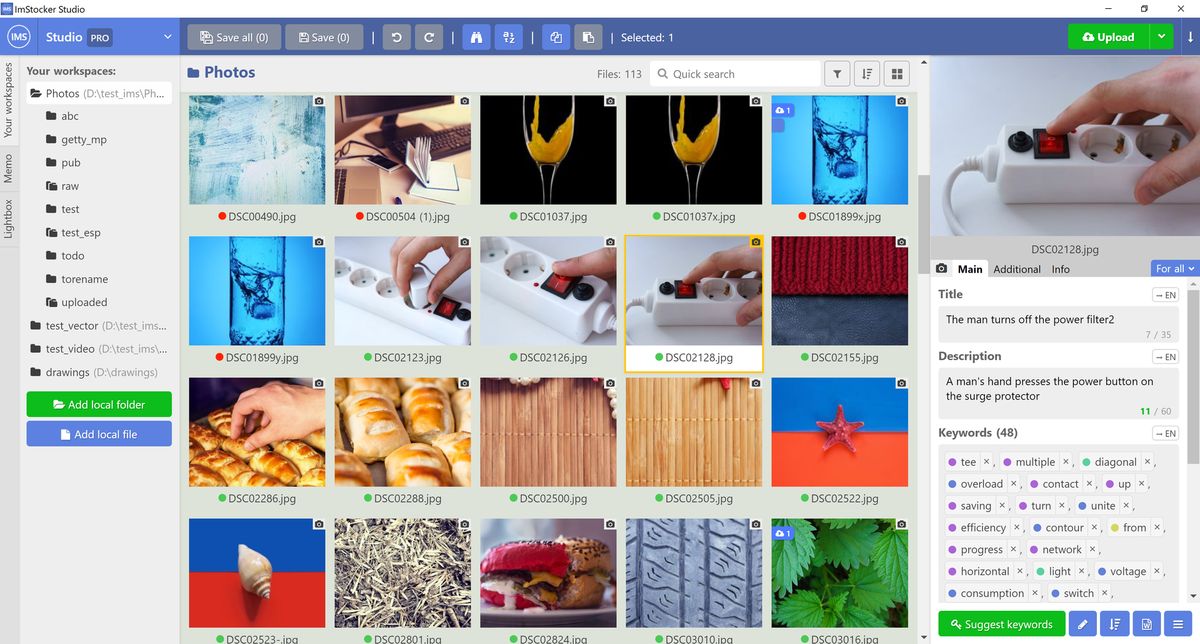 ImStocker Studio Alternatives and Similar Software | AlternativeTo