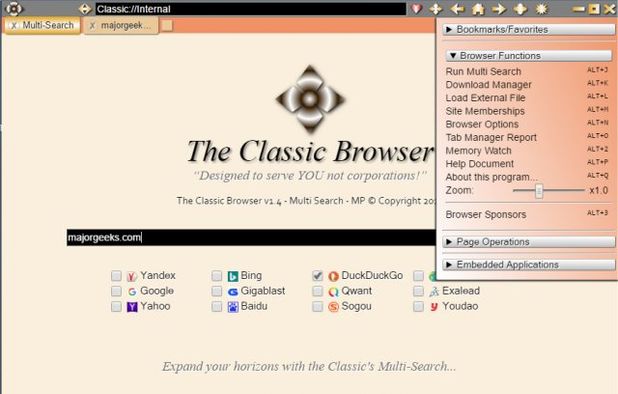 Chromium-based Browsers | AlternativeTo