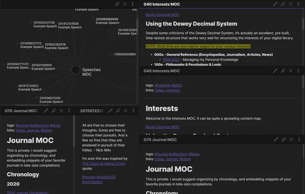 Free Microsoft OneNote Alternatives: 25+ Note-taking Tools | AlternativeTo