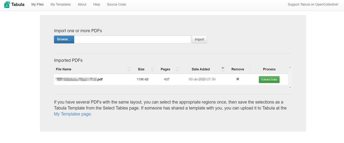 Tabula Alternatives and Similar Software | AlternativeTo