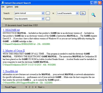 Instant Document Search Alternatives: Top 12 File Search Utilities ...