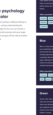 Adobe Color CC Alternatives: 25+ Color Picker Tools & Similar Websites ...
