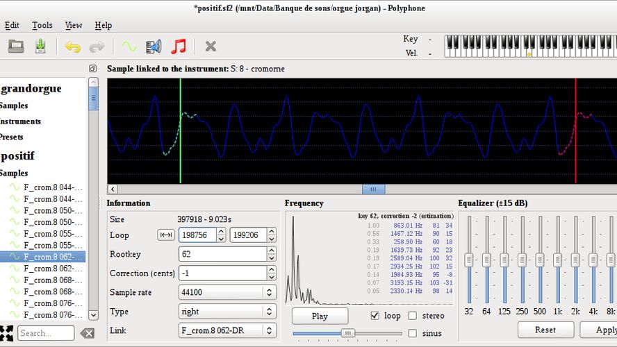 Polyphone: A soundfont editing and creation tool | AlternativeTo