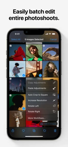 Photomator: Powerful yet easy-to-use photo editor for iPhone and iPad ...