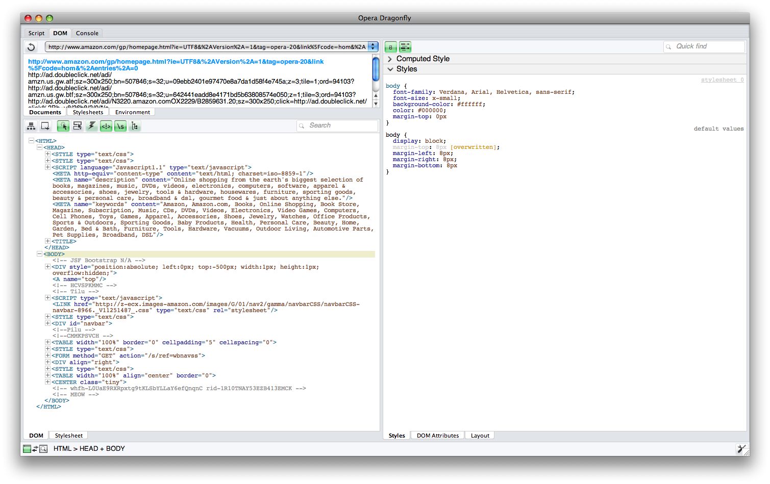 Opera Dragonfly Alternatives - Explore Similar Software | AlternativeTo