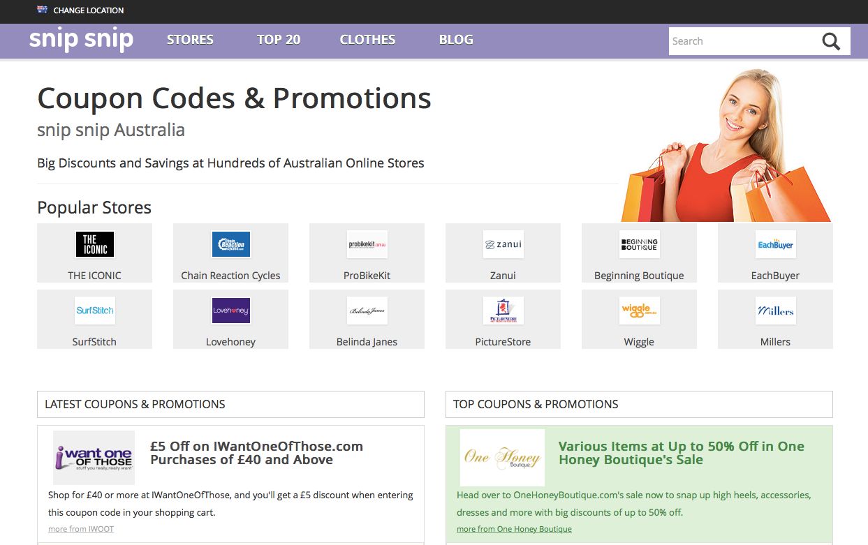 snip snip Alternatives - Page 3 | AlternativeTo