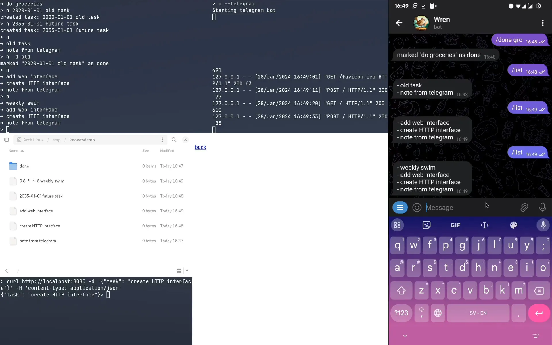 Wren Task Manager Alternatives: 25+ Todo List Managers | AlternativeTo