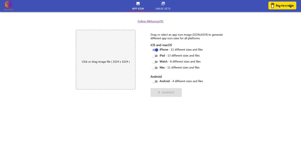 App Icon Hero Alternatives and Similar Sites & Apps | AlternativeTo