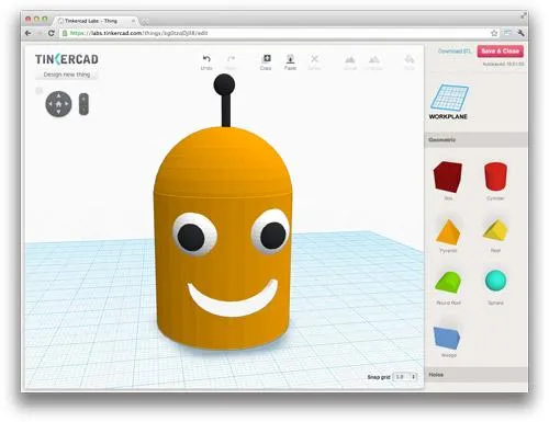 Autodesk Tinkercad Alternatives: 25+ CAD Software | AlternativeTo