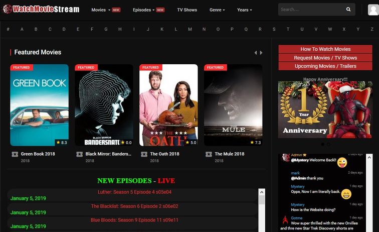 Movies123 Alternatives: 25+ Movie & Video Streaming Apps | AlternativeTo