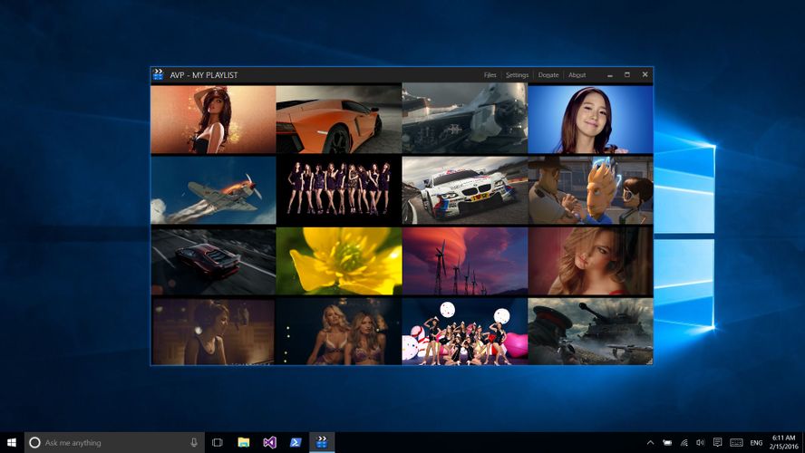 GridPlayer Alternatives: Top 10 Media & Audio Players | AlternativeTo