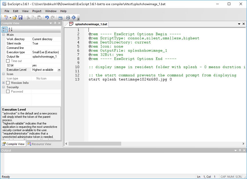 Batch Compiler Download For Windows, 06/04/2024
