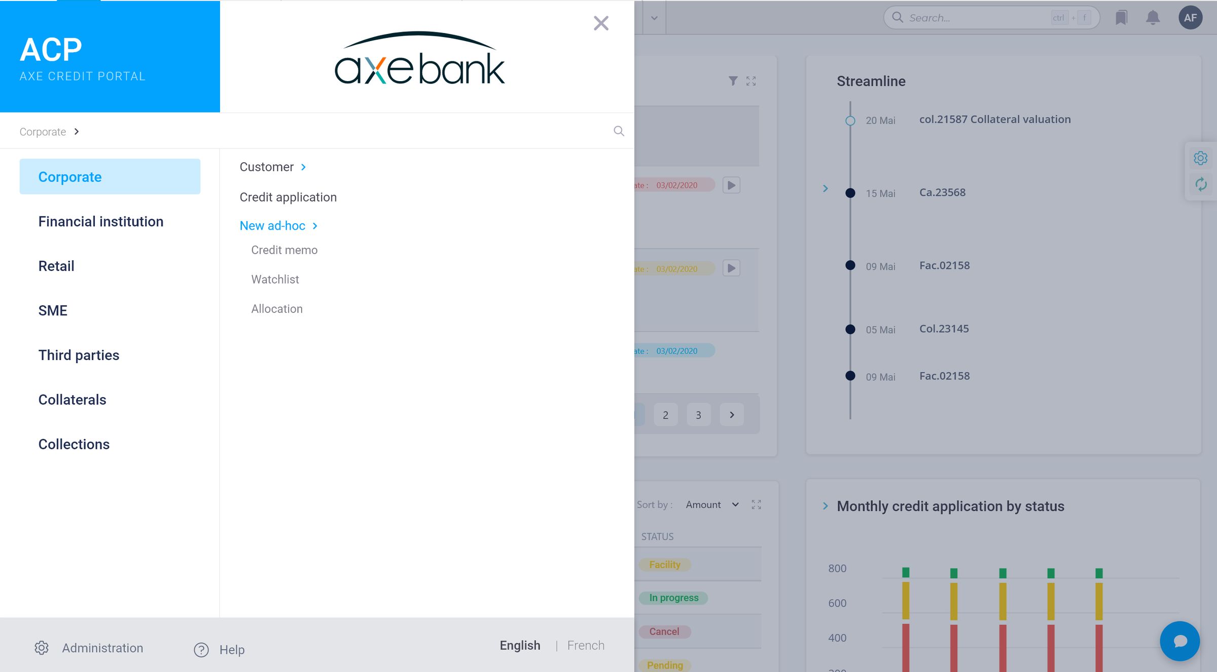 Axe Credit Portal ACP Alternatives and Similar Sites & Apps | AlternativeTo