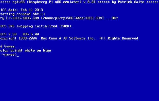 MS-DOS Alternatives: Top 10 DOS Emulators & Similar Apps | AlternativeTo