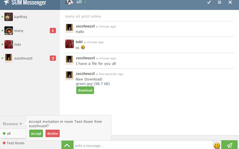 Winpopup LAN Messenger Alternatives: Top 10 Instant Messengers ...