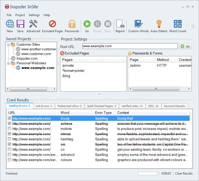 InSpyder Alternatives - Explore Similar Software | AlternativeTo