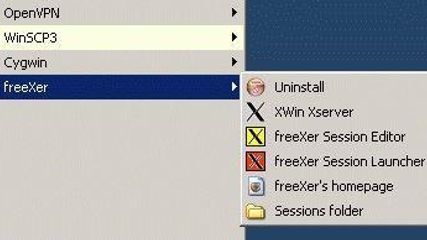 FreeXer: Free X Server suite | AlternativeTo