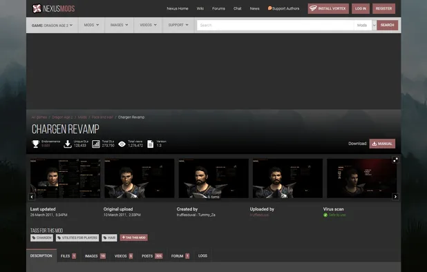 ModLand Alternatives: Top 10 Modding Apps & Similar Websites ...