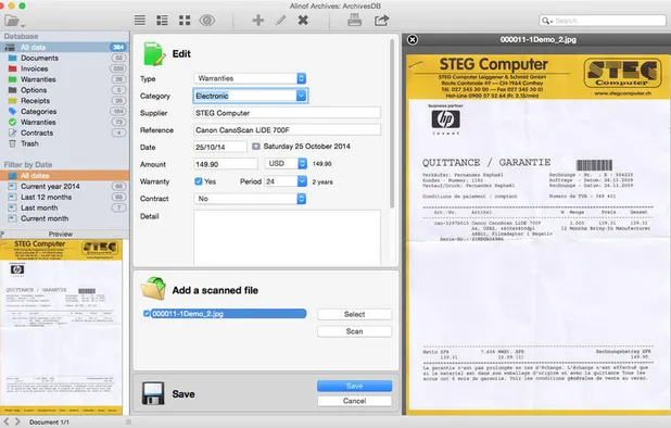 Neat Alternatives: Top 14 Document Scanners & Similar Apps | AlternativeTo