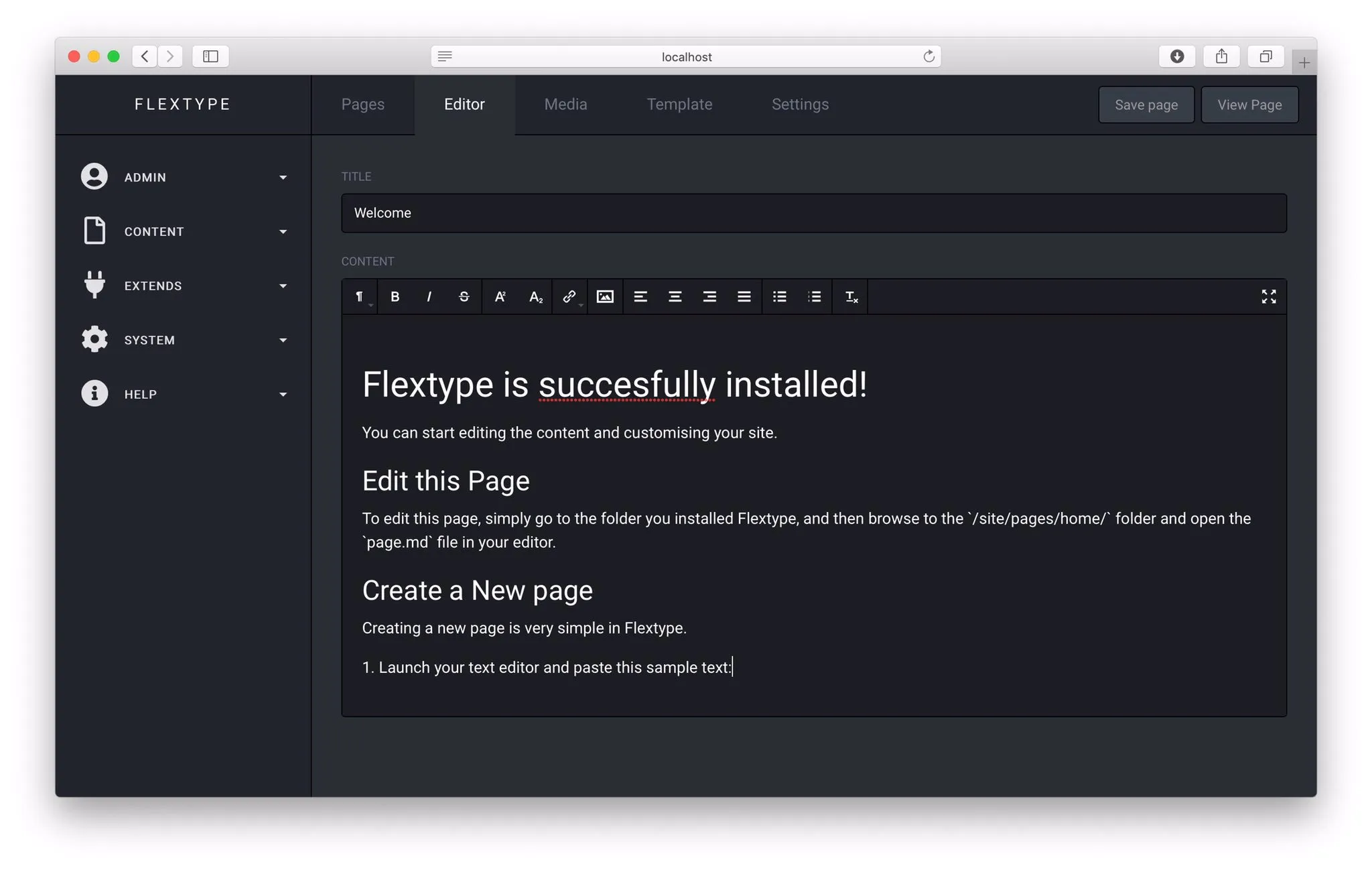 Flextype Alternatives: Top 10 CMS & Blog Publishing Tools | AlternativeTo