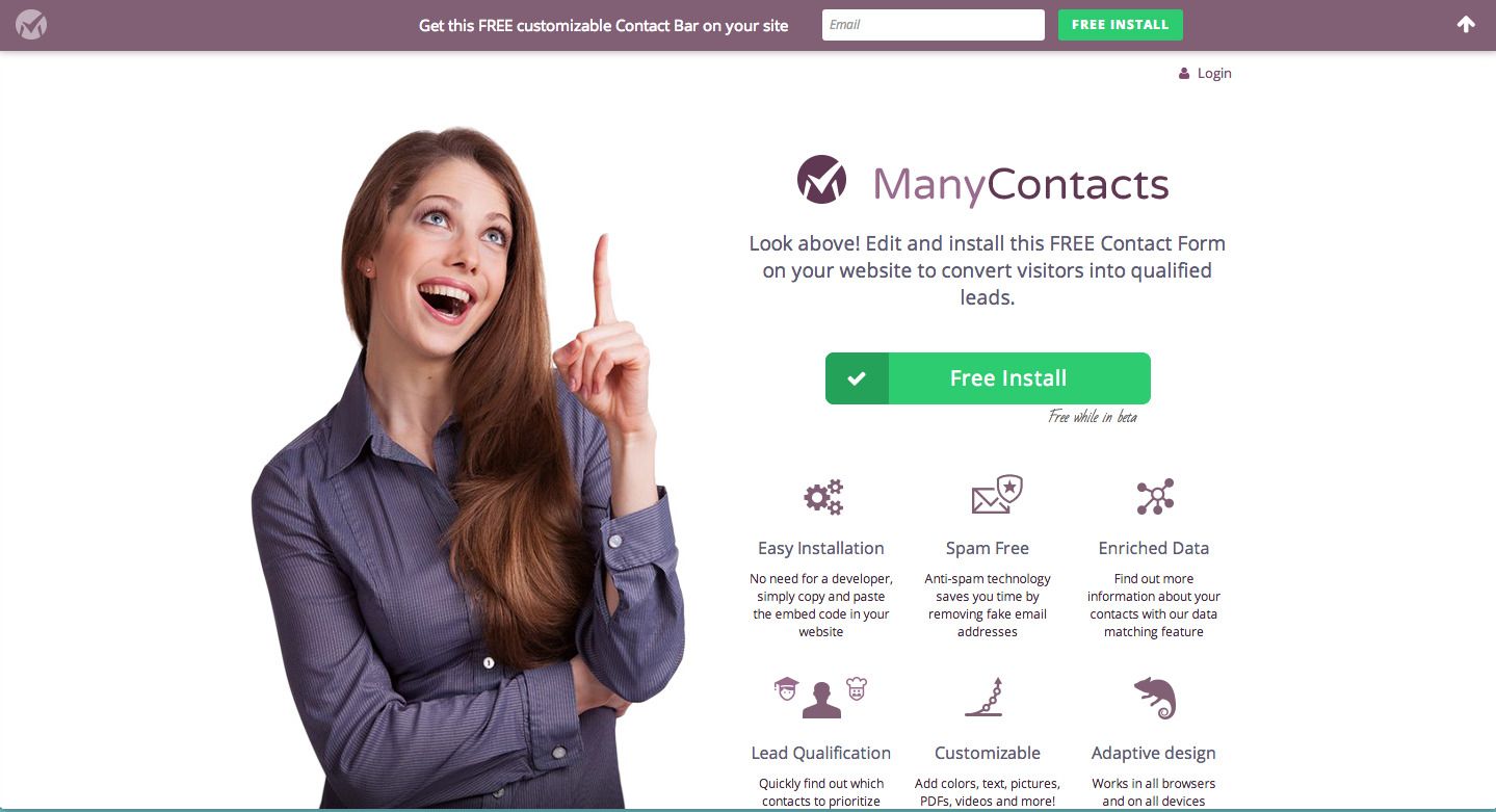 ManyContacts Alternatives - Explore Similar Sites & Apps | AlternativeTo