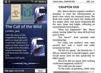 Nomad Reader Alternatives: 25+ Ebook Readers & Similar Apps | AlternativeTo