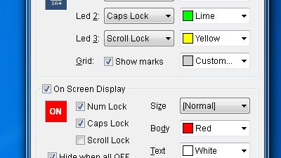 CapsLock Indicator Alternatives and Similar Software | AlternativeTo