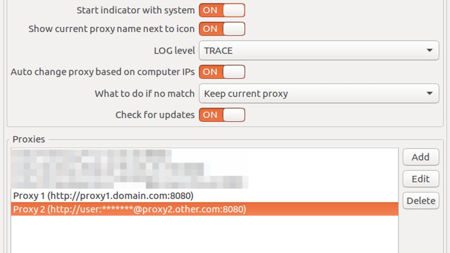 Proxy SwitchyOmega Alternatives and Similar Apps | AlternativeTo