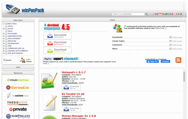 Great PortableApps.com Alternatives: Top Application Launchers in 2024 ...