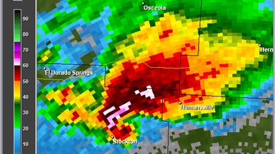 GRLevel3 Alternatives: Top 9 Weather Forecast Tools and similar apps ...