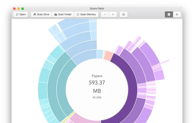 Open Source WinDirStat Alternatives for Windows: Top 10 Disk Usage ...