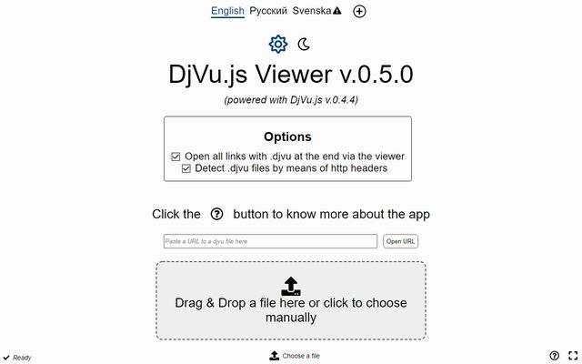DjVu.js Viewer Alternatives and Similar Software | AlternativeTo