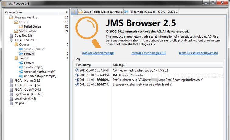 Jmstoolbox Alternatives And Similar Software Alternativeto