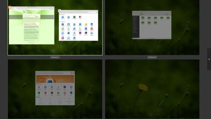 Linux Mint: Is one of the most popular desktop Linux distributions and ...