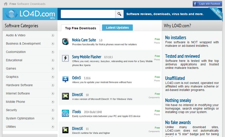 12 Best Softpedia Alternatives: Top App Discovery Services | AlternativeTo