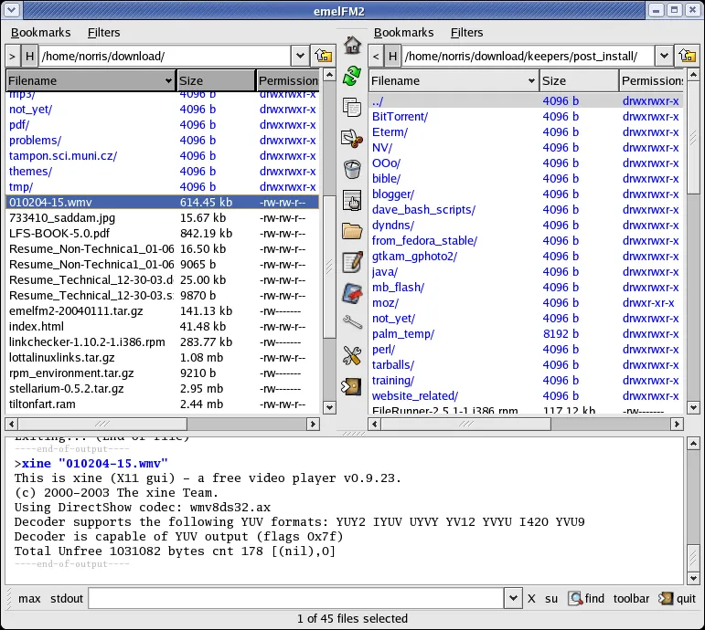 emelFM2 Alternatives: Top 12 File Managers & Similar Apps | AlternativeTo