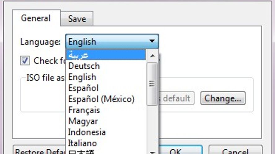 WinISO: CD-ROM image file utility that can | AlternativeTo