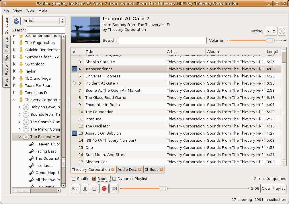 Exaile Alternatives: 25+ Audio Players and similar apps | AlternativeTo