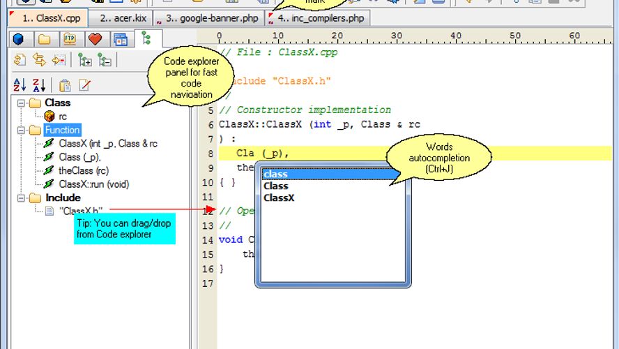 PSPad: Text, code and hex editor | AlternativeTo