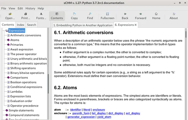 CHM Reader Alternatives - Explore Similar Apps | AlternativeTo