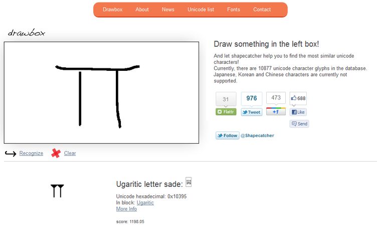 Character Map Alternatives and Similar Software | AlternativeTo