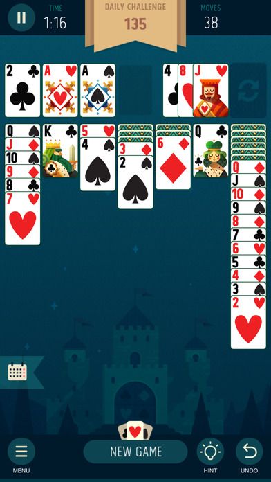 Games Like Solitaire by CS54 INC: Similar Card Games | AlternativeTo