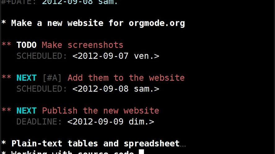 10 Great Manuskript Alternatives: Top Note-taking Tools in 2024 | AlternativeTo