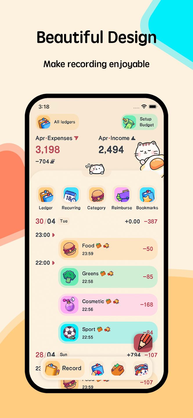 Meow Money Manager Alternatives: 25+ Budget Managers & Similar Apps | AlternativeTo