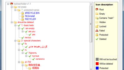 Empty Folder Nuker Alternatives and Similar Software | AlternativeTo