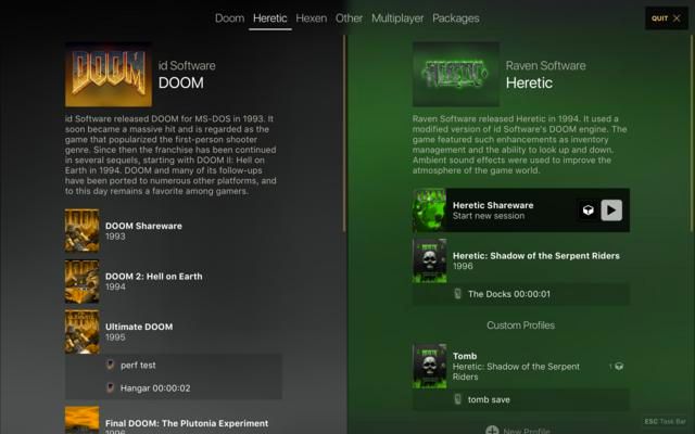 Doomsday Engine Alternatives: Top 9 Game Emulators & Similar Apps ...